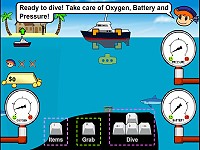 Submarine Games | Free Online Submarine Games | Minigames