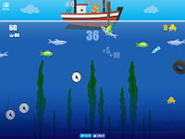 Harpoon FRVR | Free Online Arcade Games | Minigames