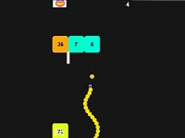 Snake Vs Blocks | Free Online Arcade Games | Minigames