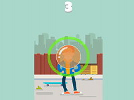 Bubblegum Tricks | Free Online Skill Games | Minigames