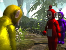 Slendytubbies | Free Online Action Games | Minigames