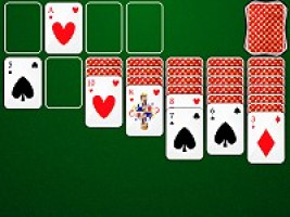 Solitaire FRVR | Free Online Cards Games | Minigames
