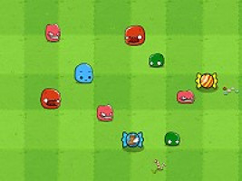 Chomp The Candy | Free Online Puzzle Games | Minigames