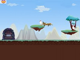 Fox Fury | Free Online Platform Games | Minigames