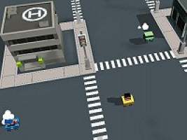 Mini Chase | Free Online Driving Games | Minigames