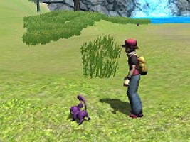 Pokemon 3D | Free Online Action Games | Minigames