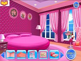 Helen Dreamy Pink House | Free Online Decorate Games | Minigames