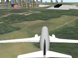Flight Simulator Boeing 737-400 Sim | Free Online Flying Games | Minigames