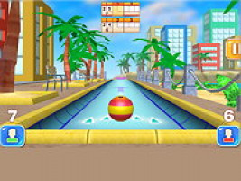 Beach Bowling 3D | Free Online Arcade Games | Minigames