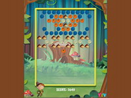 Zippy Pixie | Free Online Bubble Shooter Games | Minigames