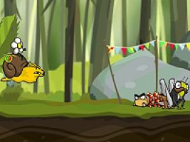 Run Flower Run | Free Online Jumping Games | Minigames