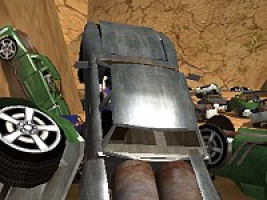 Crush Race 3D | Free Online Action Games | Minigames