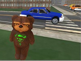 Super Teddy Bear | Free Online Adventure Games | Minigames