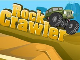 Rock Crawler | Free Online Truck Games | Minigames