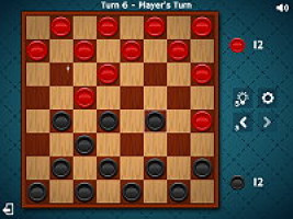 Casual Checkers | Free Online Board Games | Minigames