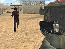 Army Force Firestorm | Free Online Action Games | Minigames