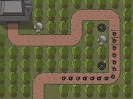 Tactic Defense | Free Online Defend Your Base Games | Minigames