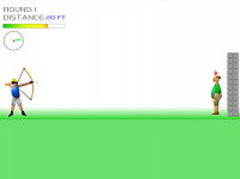 Apple Shooter | Free Online Shooting Games | Minigames