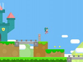 Princess Goldblade and the Dangerous Waters | Free Online Platform ...