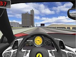 3D Ferrari F458 | Free Online Racing Games | Minigames