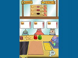 Spongebob Restaurant | Free Online Cooking Games | Minigames