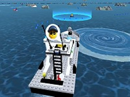Lego City Police | Free Online Driving Games | Minigames