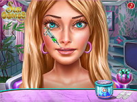 Ellie Lips Injections | Free Online Girl Games | Minigames