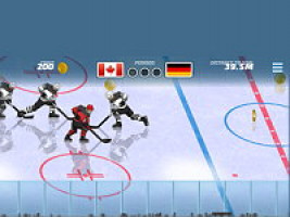 Hockey Hero | Free Online Sports Games | Minigames