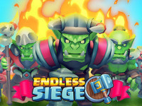 Endless Siege | Free Online Strategy Games | Minigames