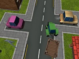 Farm Delivery 3D | Free Online Parking Games | Minigames