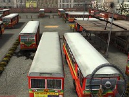 Best Bus 3D Parking | Free Online Parking Games | Minigames