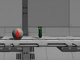 Alien Ball | Free Online Platform Games | Minigames