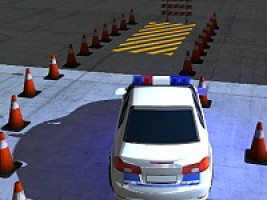 Police Academy 3D | Free Online Parking Games | Minigames