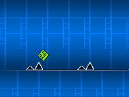 Geometry Jump | Free Online Arcade Games | Minigames