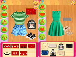 BFFs Clothes Matching | Free Online Dress Up Games | Minigames