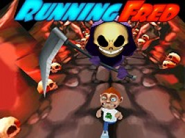 Running Fred | Free Online Jumping Games | Minigames