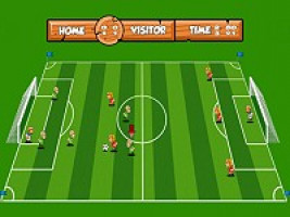 Real Soccer | Free Online Soccer Games | Minigames