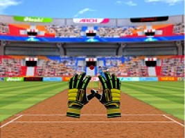 Cricket Fielder Challenge | Free Online Sports Games | Minigames
