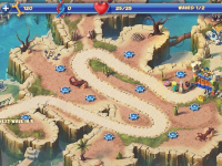 Day D: Tower Rush | Free Online HTML5 Games | Minigames