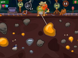 Gold Miner Jack | Free Online Arcade Games | Minigames