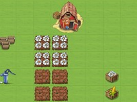 My Little Farm | Free Online Management Games | Minigames
