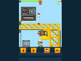 Boss Level Shootout | Free Online Shooting Games | Minigames