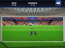 Goalkeeper Challenge | Free Online Soccer Games | Minigames