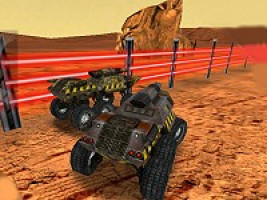 Alien Cars 3D Future Racing | Free Online Racing Games | Minigames