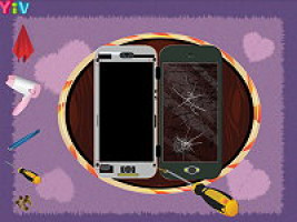 Iphone 6 Repair | Free Online Simulation Games | Minigames