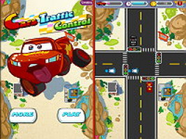 Cars Traffic Control | Free Online Management Games | Minigames