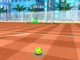 Street Freekick 3D | Free Online Soccer Games | Minigames