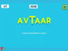 Rearrange Letters 2 | Free Online Puzzle Games | Minigames