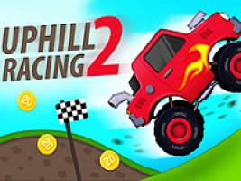 Up Hill Racing 2 | Free Online Racing Games | Minigames