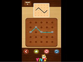 Line Puzzle: String Art | Free Online Puzzle Games | Minigames